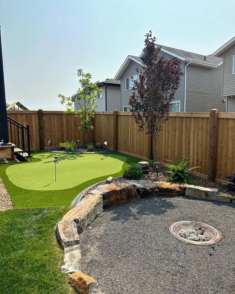Retaining Walls | Wall Construction Services in Canada | Buksh Landscapes